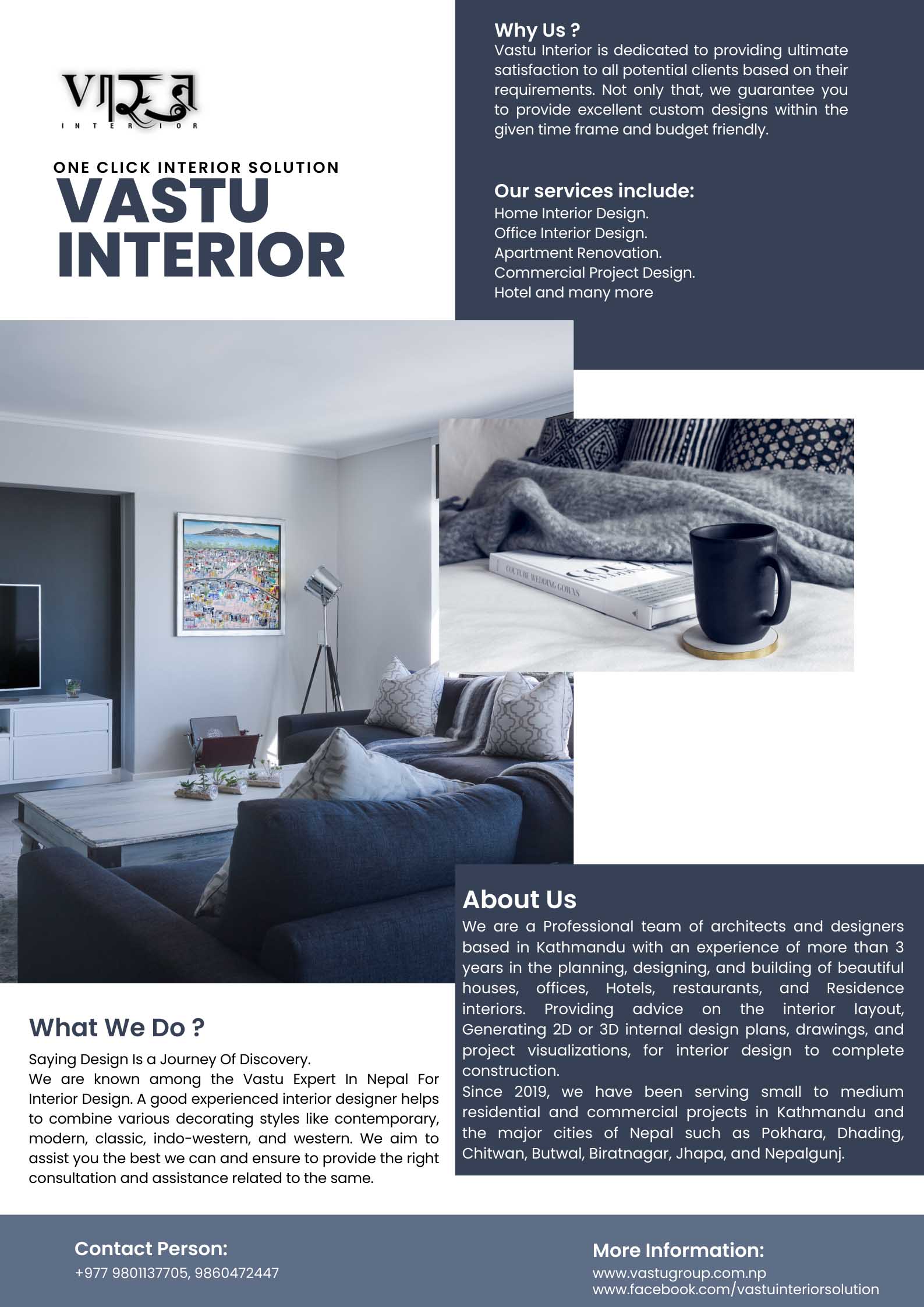 Portfolio - Vastu Interior